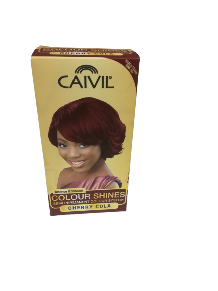 CAIVIL HAIR DYE CHERRY COLA COLOR [DY11] - R210.00 : rekget